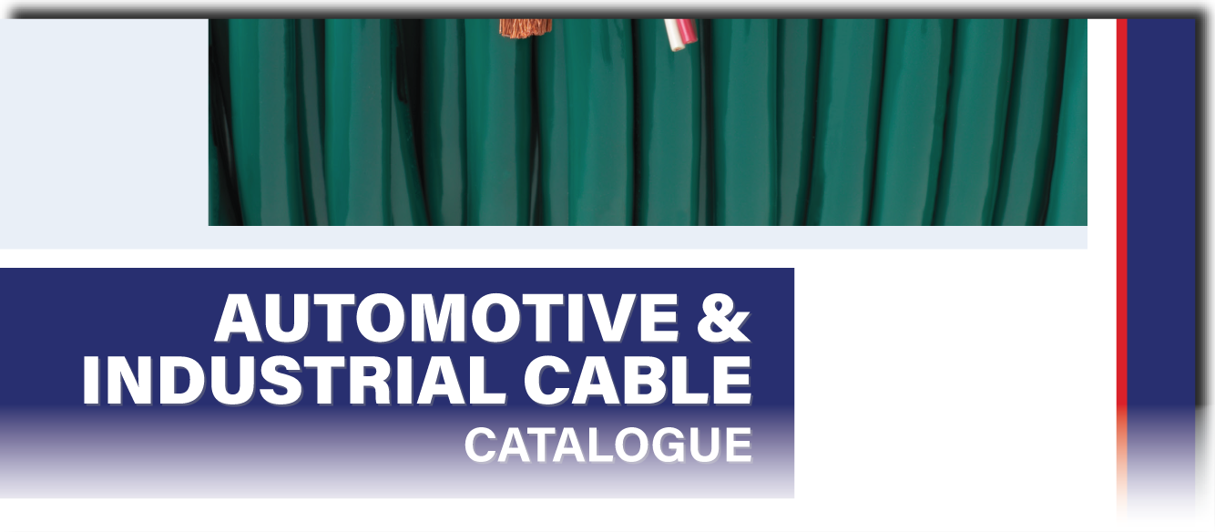 Catalogues & Flyers | Wire & Cable Catalogues | Texcan